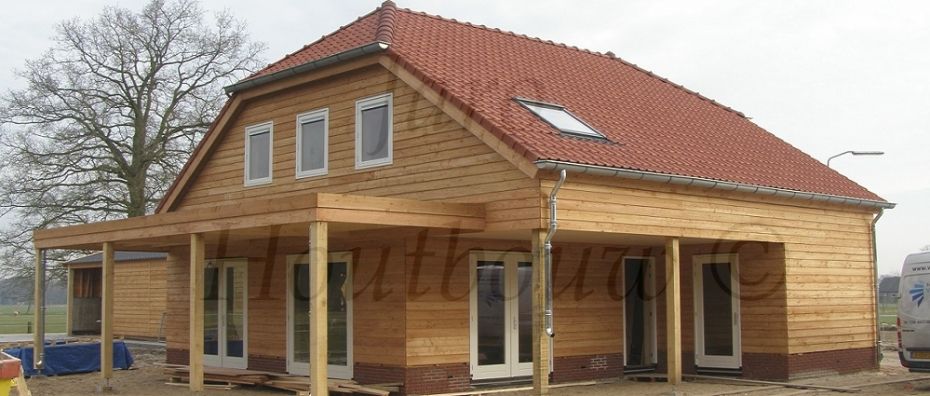 Houten huis bouwen | Jaro Houtbouw Houten huis bouwen | Jaro Houtbouw